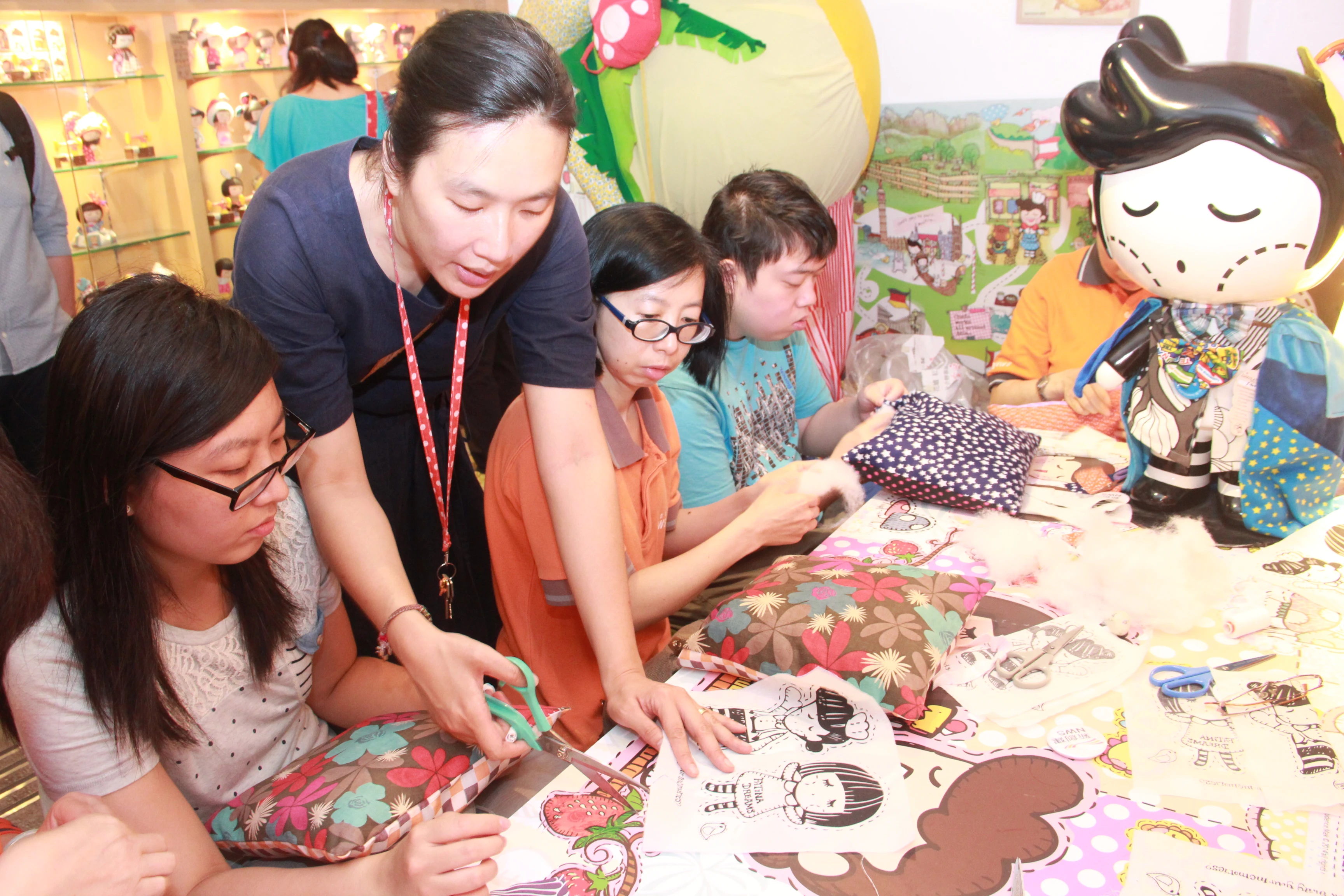 NWS Holdings launches new community integration programme with New Life ...